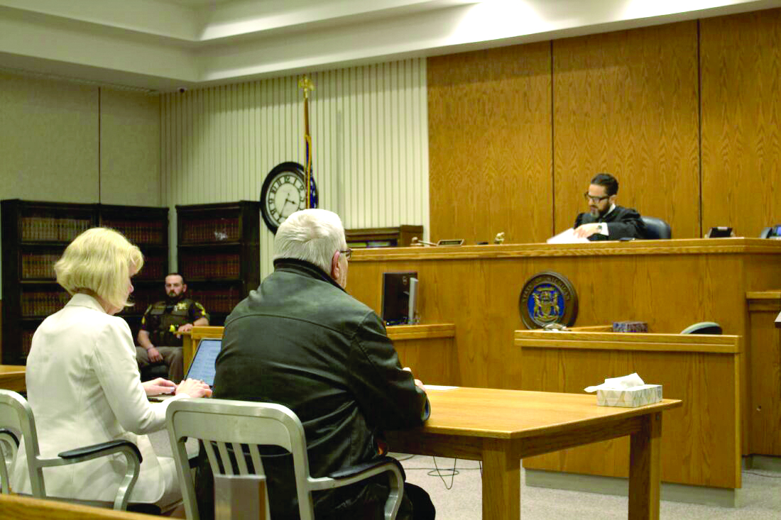 Man gets jail for stealing $70,000 from volunteer firefighters | News ...